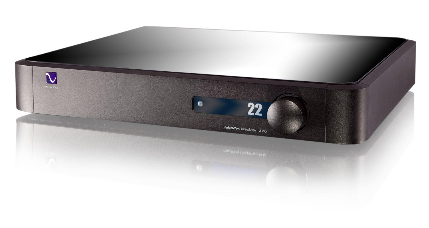 Wizard High-End Audio Blog: PS Audio DirectStream Junior Dac