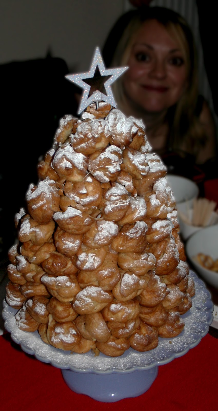 Christmas cake | Descaled