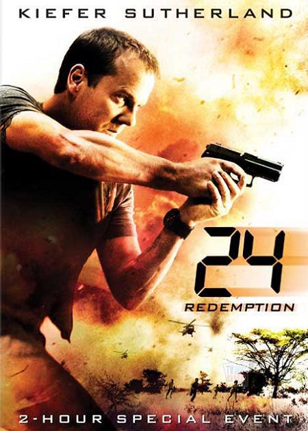 24 Hours Of Kiefer Sutherland: 24 Horas - O Seriado