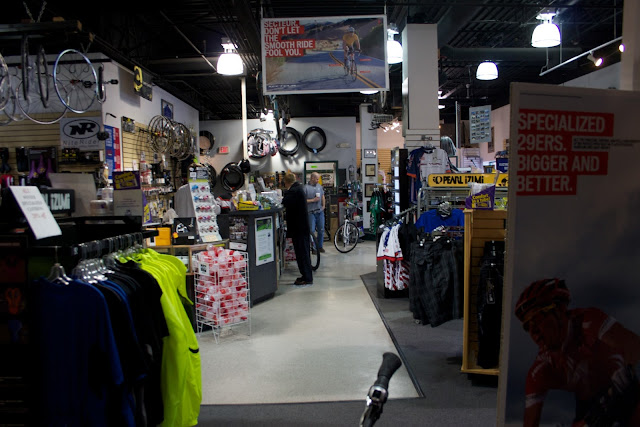 Izip Road Trip: Park Avenue Bike Shop - Monroe Ave, Rochester, NY