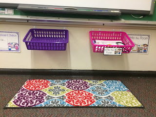 The Teaching Fox: CLASSROOM REVEAL 2015!