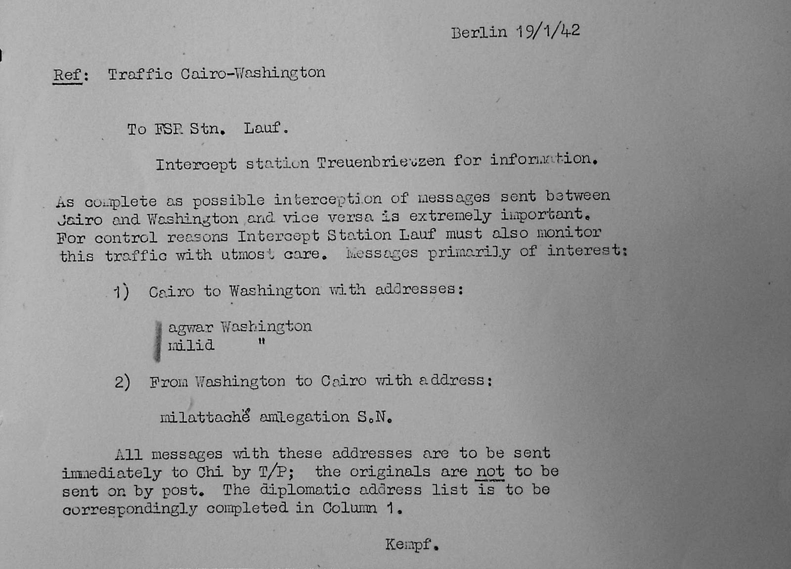 Christos military and intelligence corner: US military attaché codes of ...