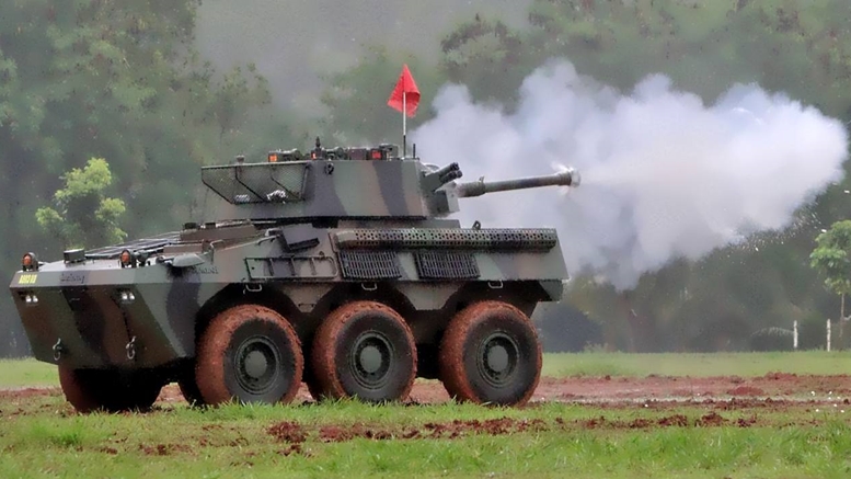 DEFENSE STUDIES: Mei, Pindad Mulai Produksi Badak