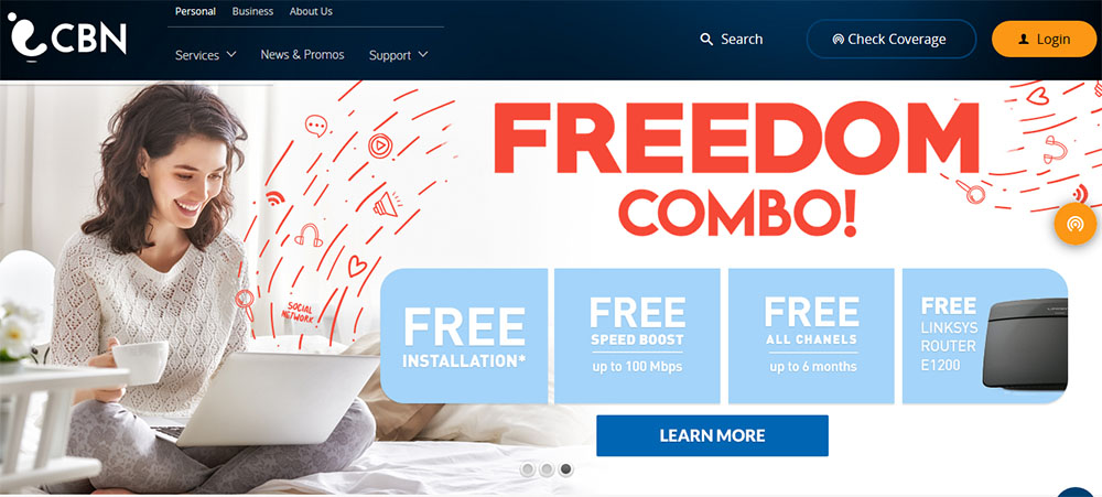 Mau Internet Lancar dan Nggak Pakai Lemot? Coba CBN Fiber - alimuakhir.com