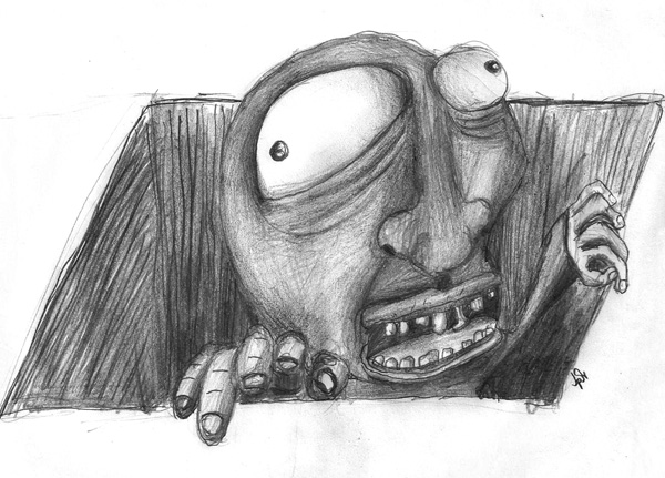 **SÓLO DIBUJOS RAROS**: solo dibujos raros 61 by JpSv