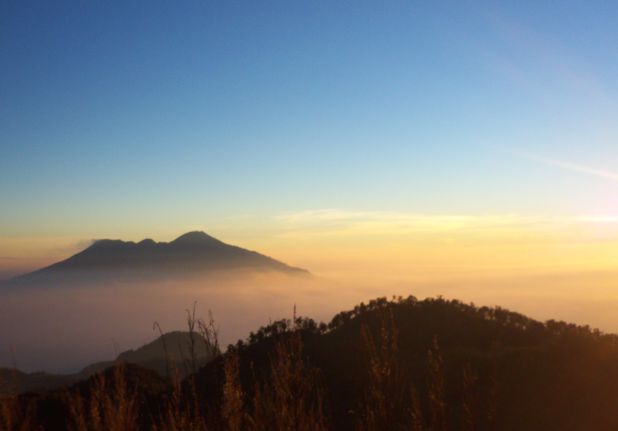 Jalur Pendakian Gunung Butak via Princi Dau | Wisata Alam dan Gunung ...