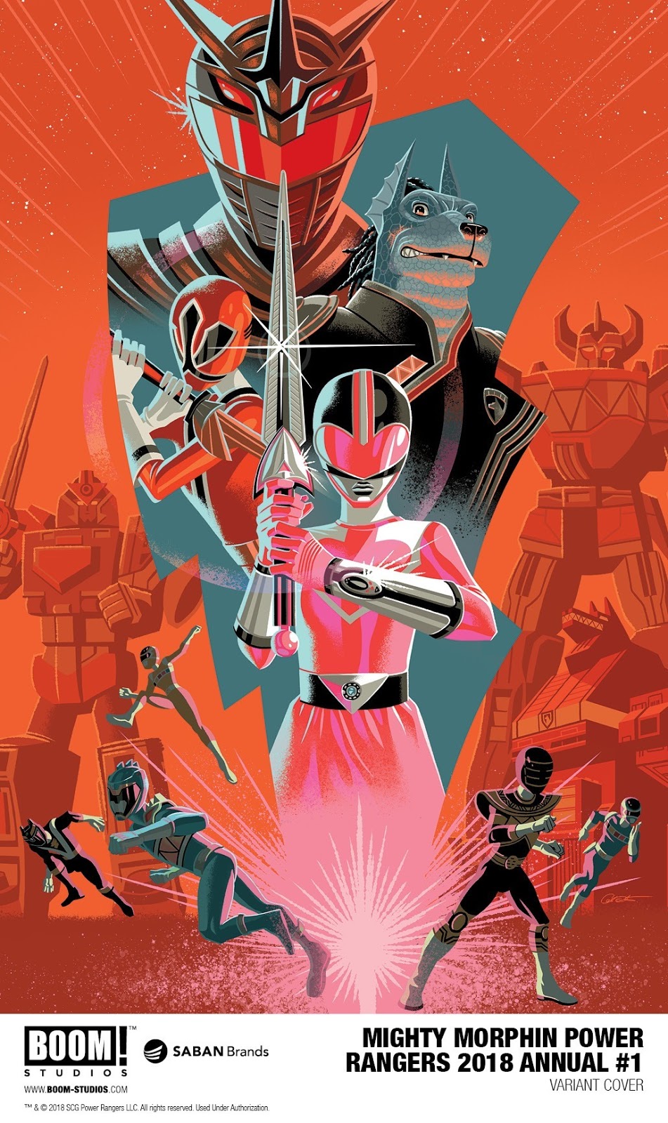 Mundo Tokusatsu: Power Rangers Shattered Grid - Nuevos Capítulos