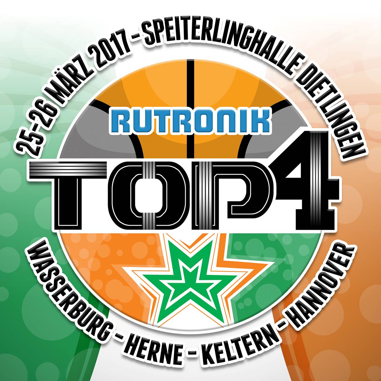 Vorfreude auf das TOP 4 | BALLINTHECITY