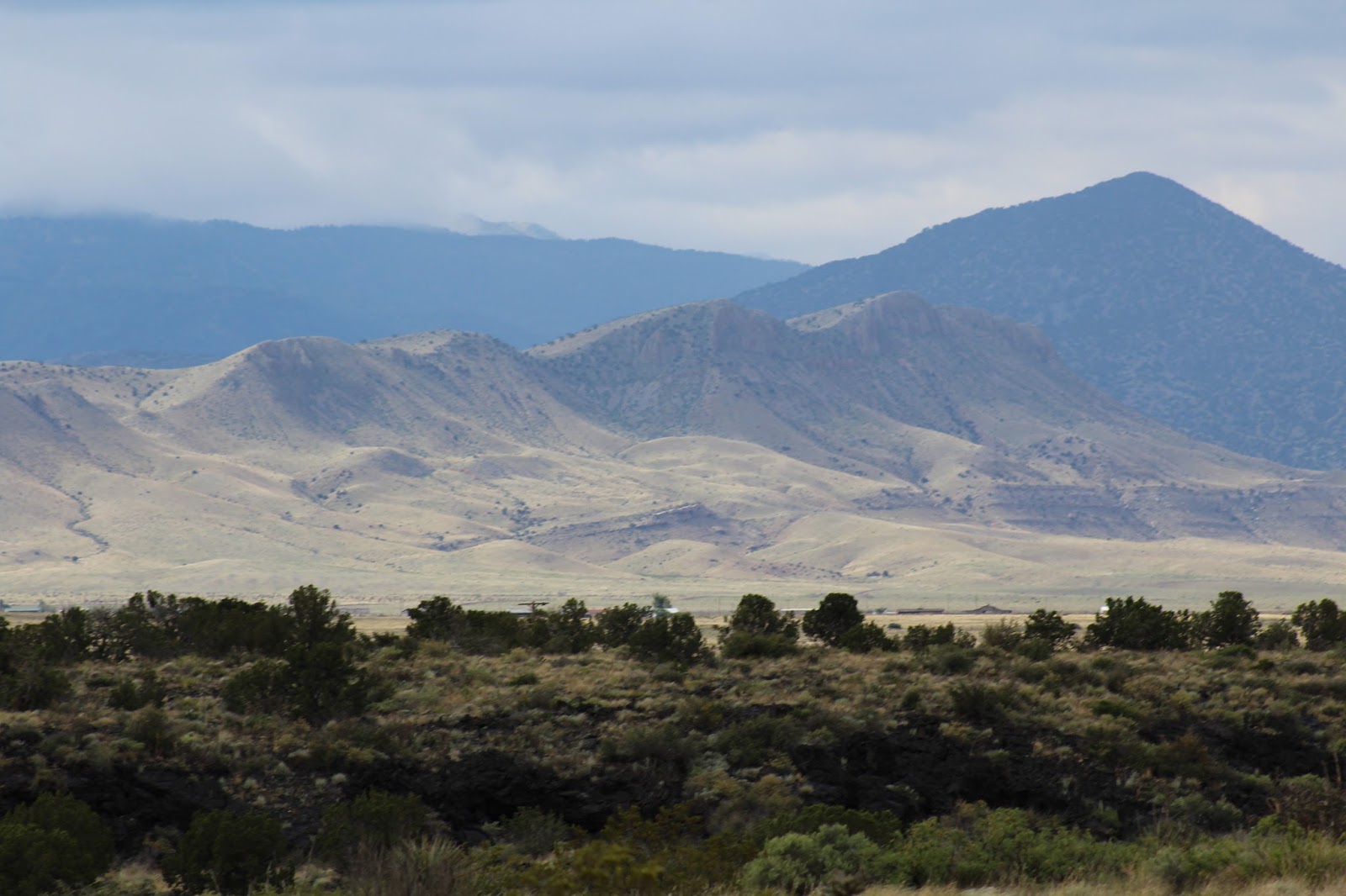 Restless Wilson's: Tall Mountains and the Real Rolling Turd