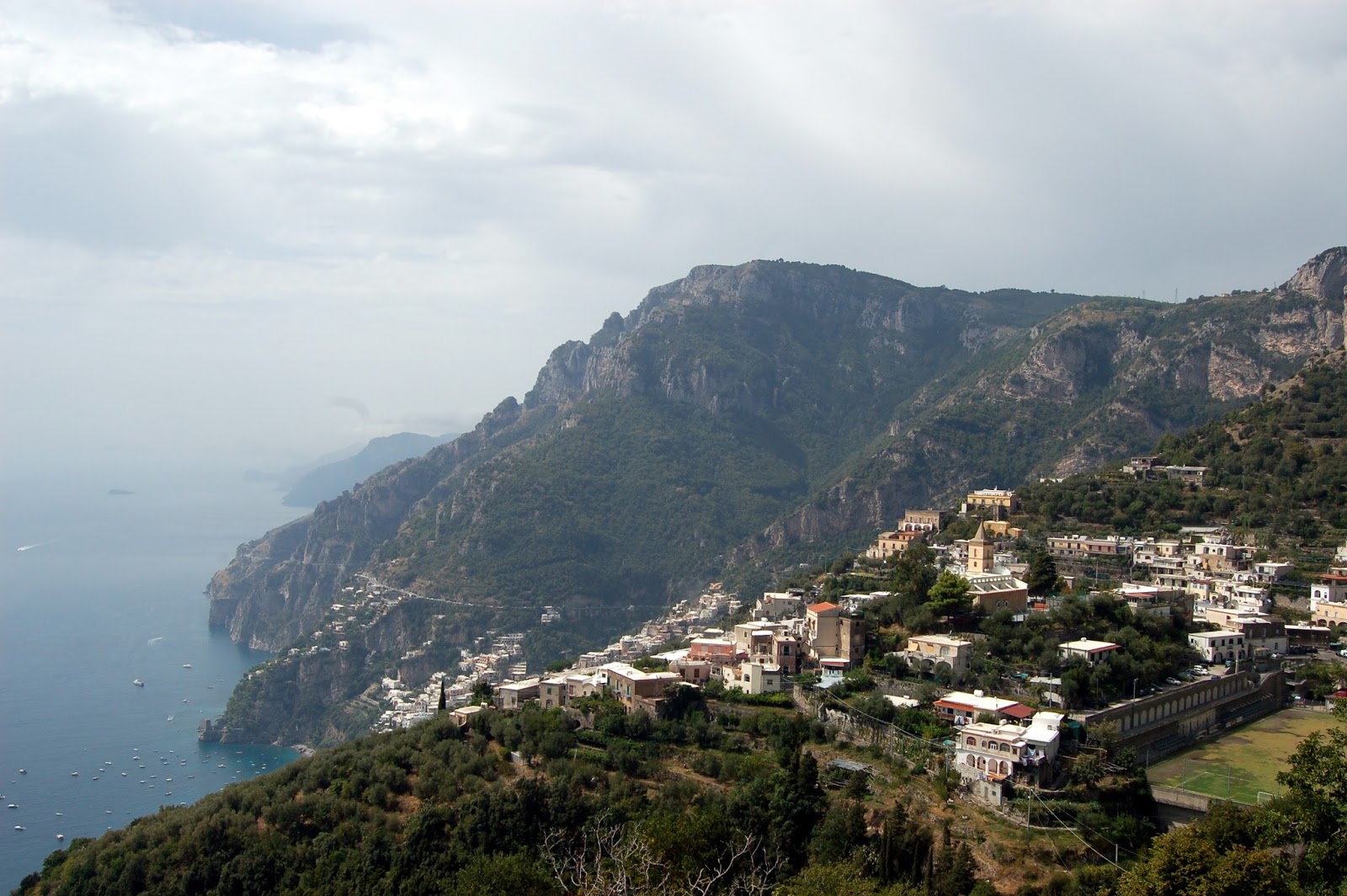 Choosing Hallelujah: Sentiero Degli Dei: Nocelle to Montepertuso to ...