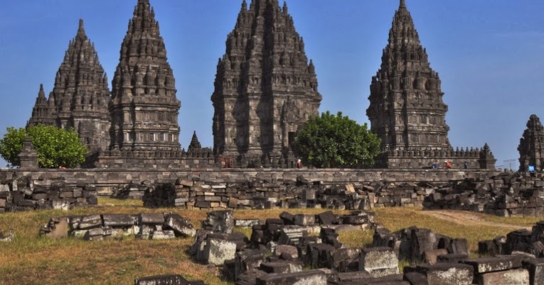 The History Of Mataram Hindu-Buddhist Kingdom