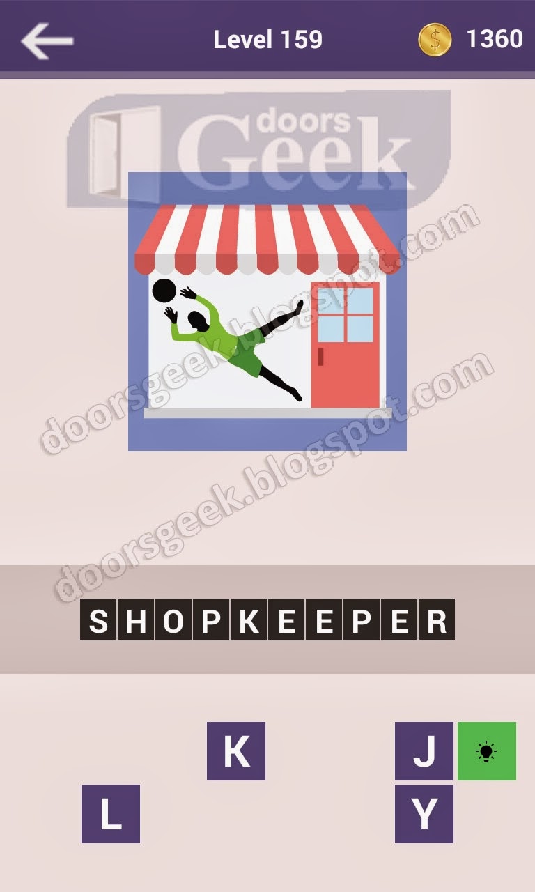 Fun Ways to Think - Level 159 ~ Doors Geek