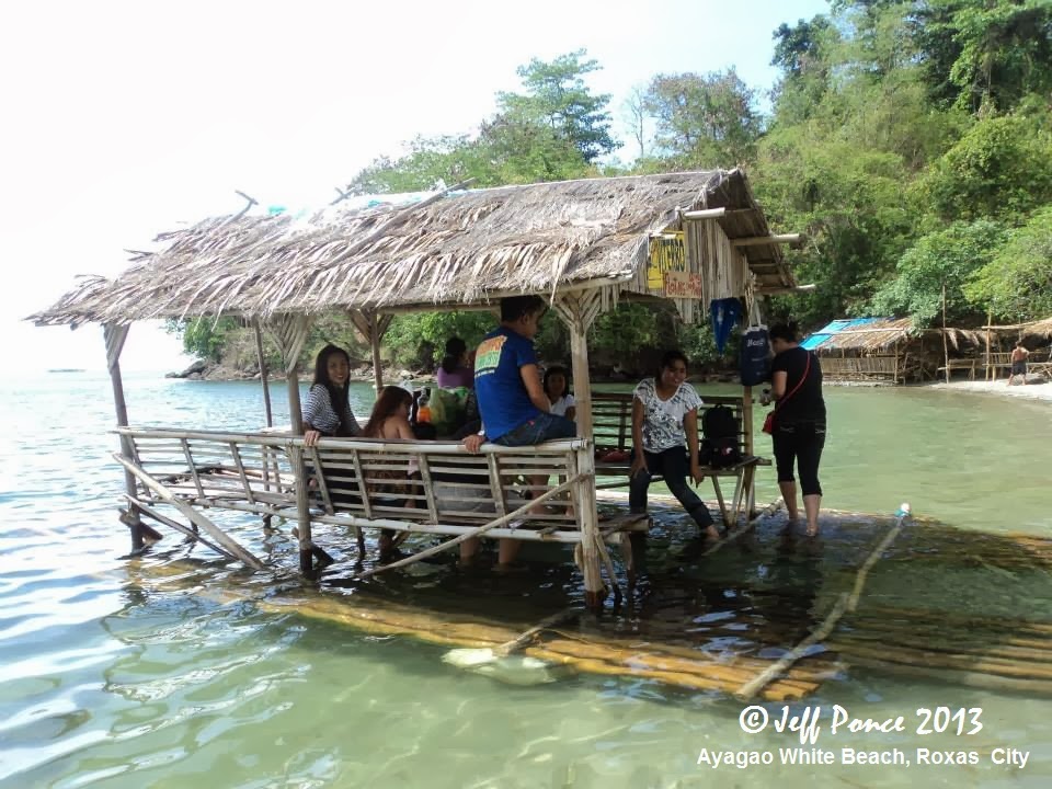 Bisayang Manlalakbay around the Philippines: Floating Balsa of Ayagao ...