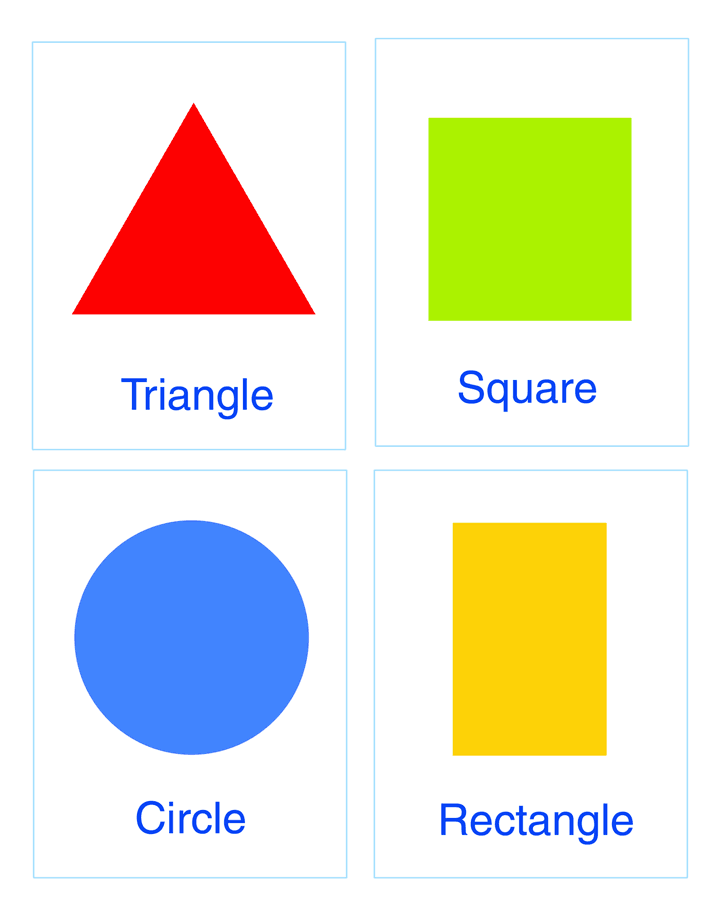 ESBA Lugano - 3º Grado: Shapes ESBA Lugano - 3º Grado: Shapes