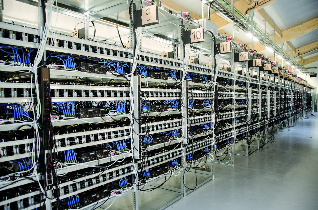 Mining Rig Plan - Myanmar Crypto Mining