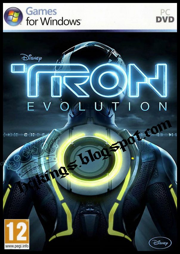 TRON Evolution The Video Game (2010) [Lossless RePack] ~ HQ KINGS
