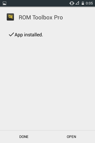 Scrack Master: ROM Lollipop Bmobile AX512 v1