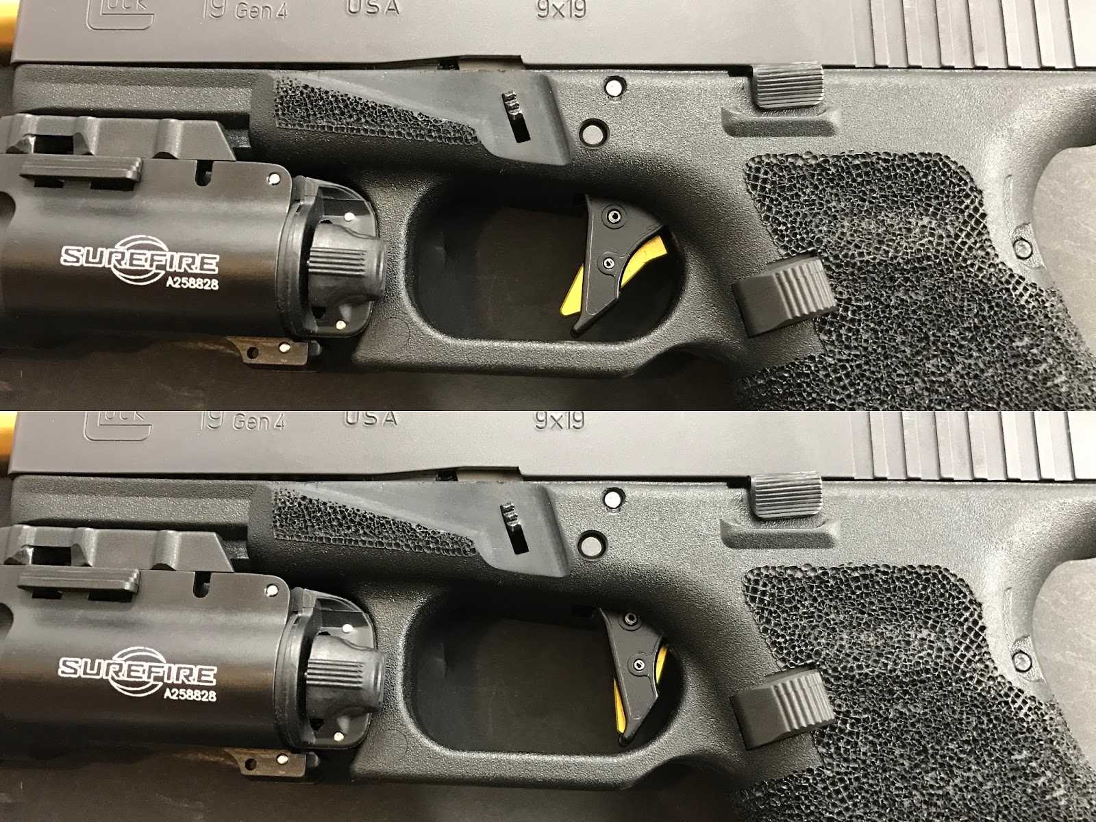 Minivan Door Gunner: Apex, Agency, and Overwatch Precision Tac Triggers
