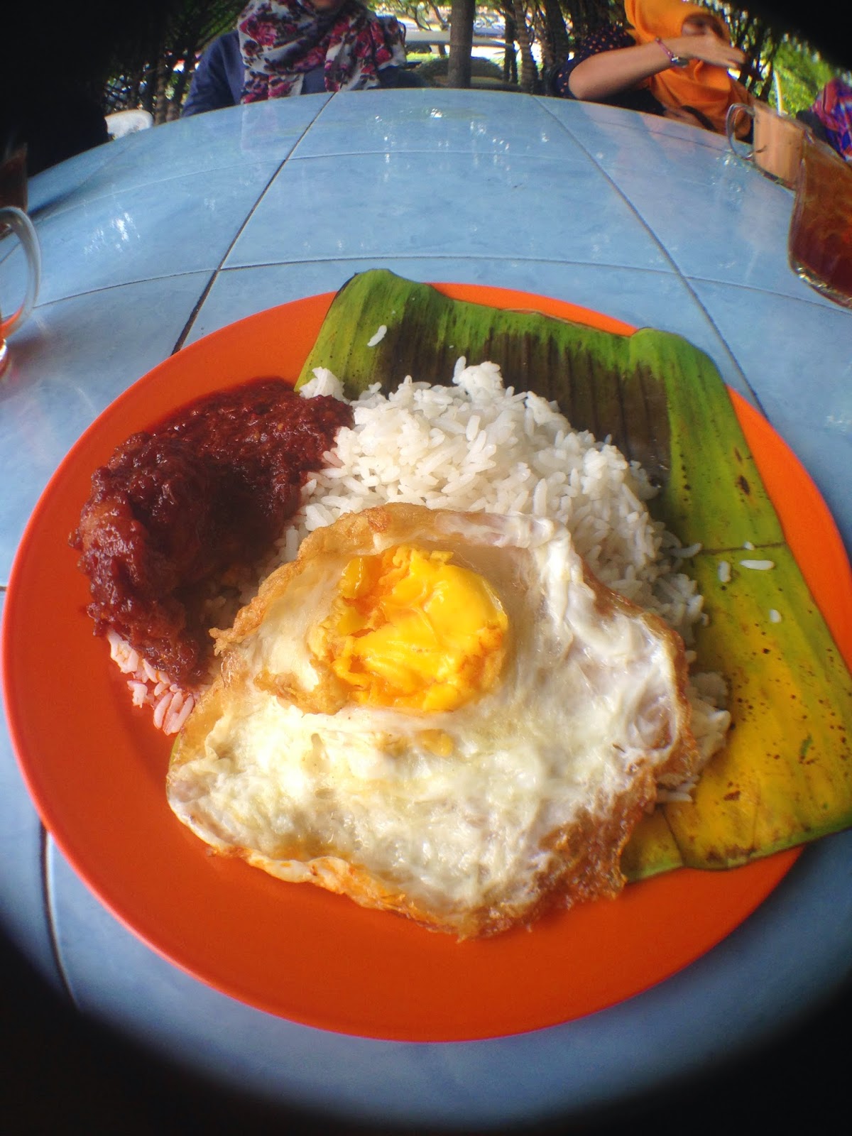 Warong Haji Mahmood: Warong