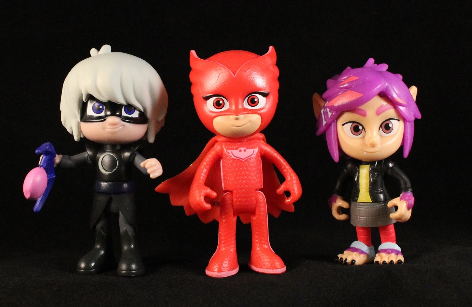 She's Fantastic: PJ Masks Wolfy Kids - RIP!