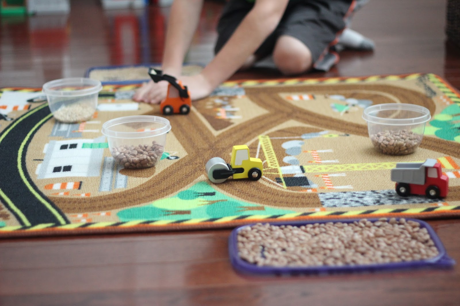 Toddler Approved!: 4 Creative Construction Play Ideas for Kids