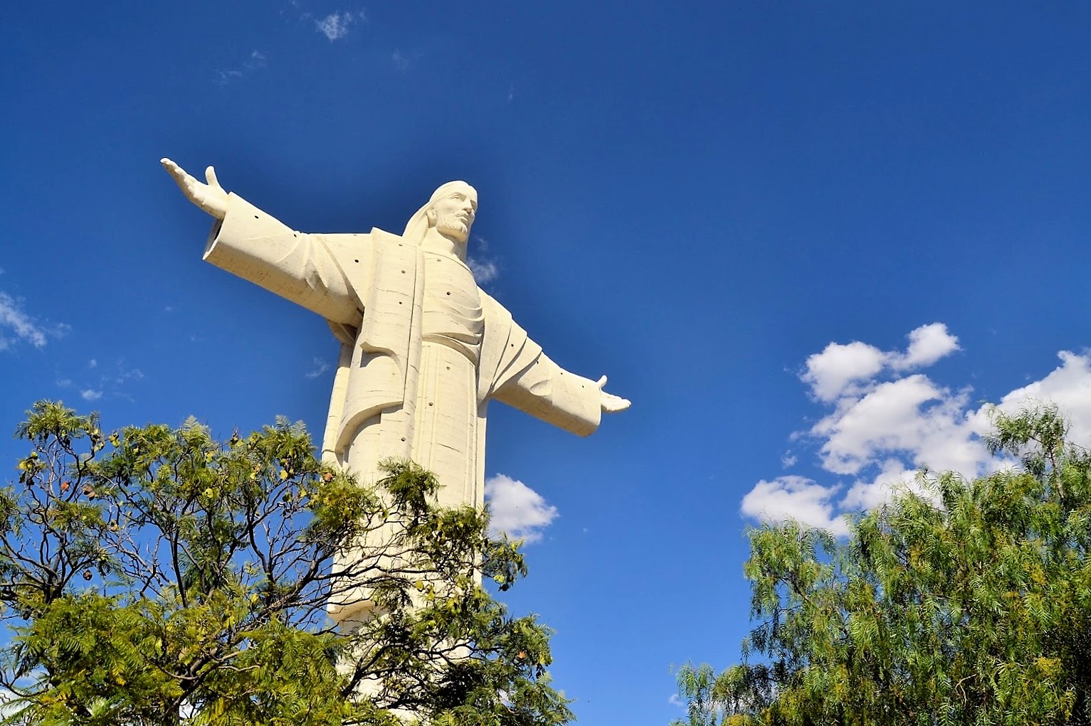 5-five-5: Cristo de la Concordia (Cochabamba - Bolivia)