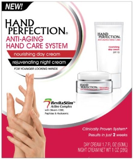 From the Makers of Nutra Nail: New Hand Perfection Hand & Cuticle Care ...
