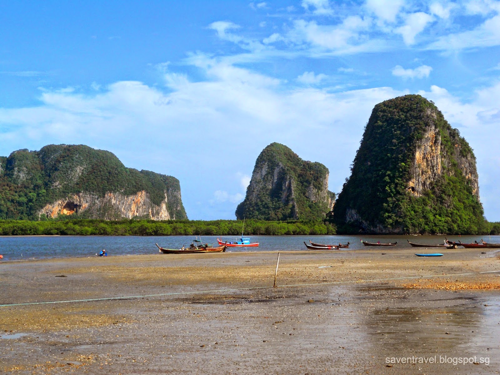 Save & Travel: Trang - Sea Adventure