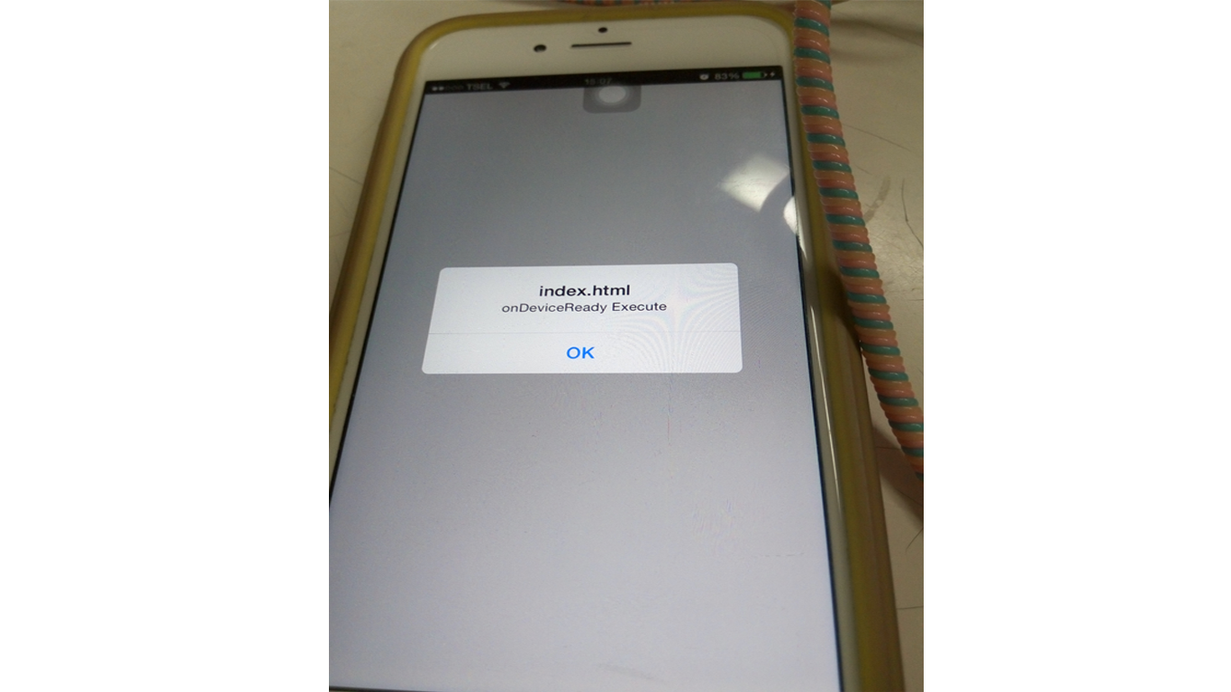 How To (The Tutorial): How to Solved White Screen After Splash Screen ... How To (The Tutorial): How to Solved White Screen After Splash Screen ...