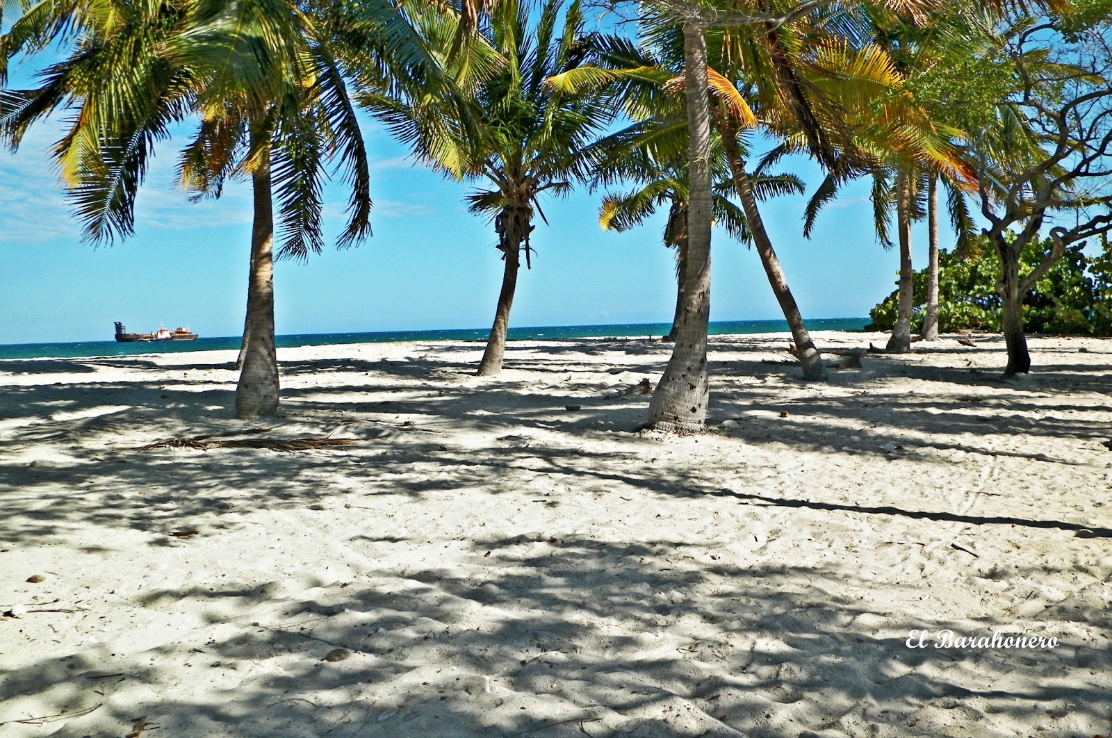 Playa El Cayo, Villa Central, Barahona, República Dominicana|El Barahonero