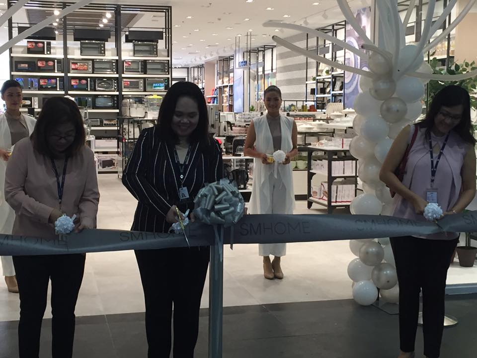 SM Home unveils newly renovated store at SM Delgado