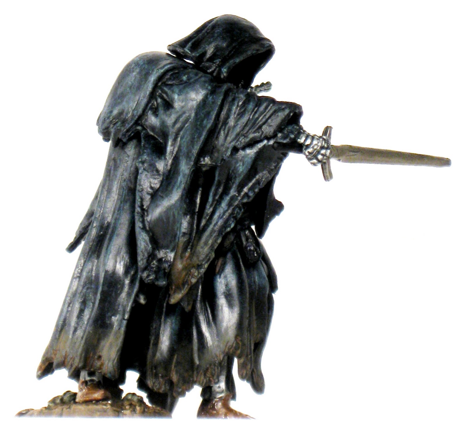 Toys and Stuff: AOME LOTR - Twilight Ambush at Weathertop - Comicon Edition