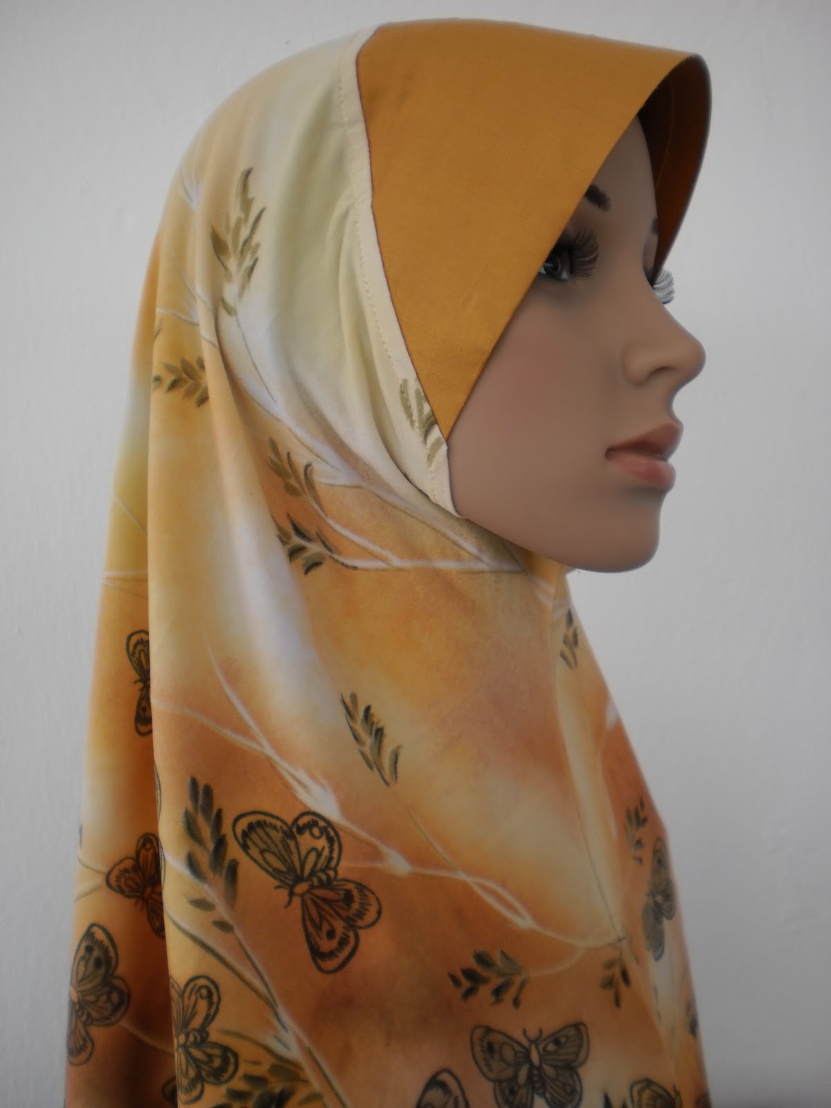 :: Butik Hijab Izrah ::: KOLEKSI ARIANI - CORAK