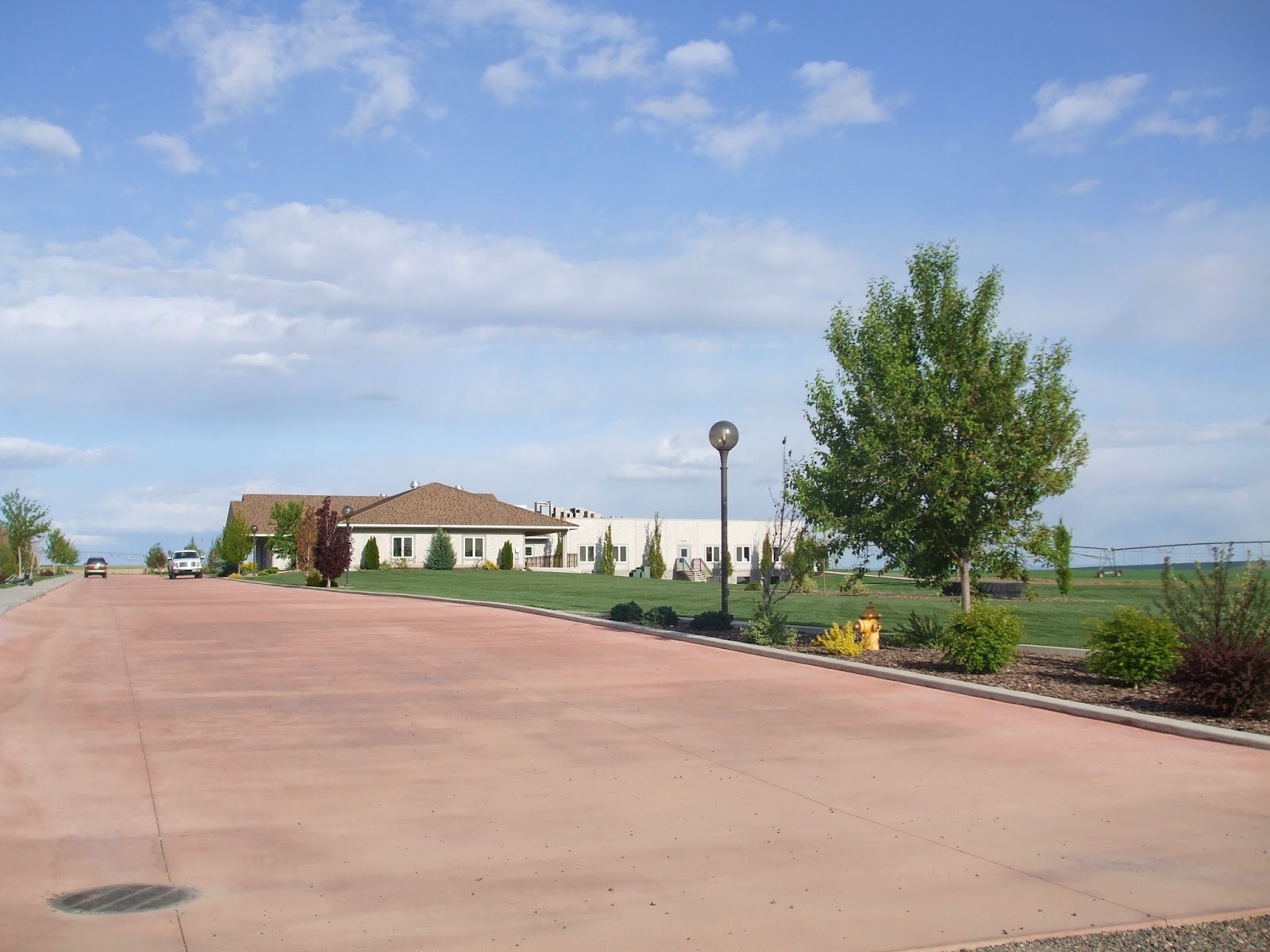 Bowmans on the Road: Hutterite Colony