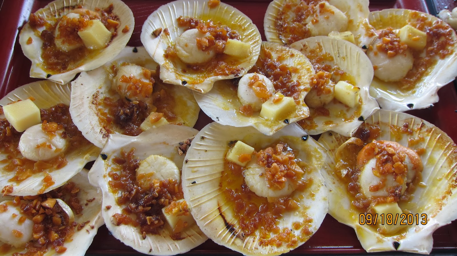 Kain Galore: Top Picks from Roxas City's Seafood Court, People's Park ...