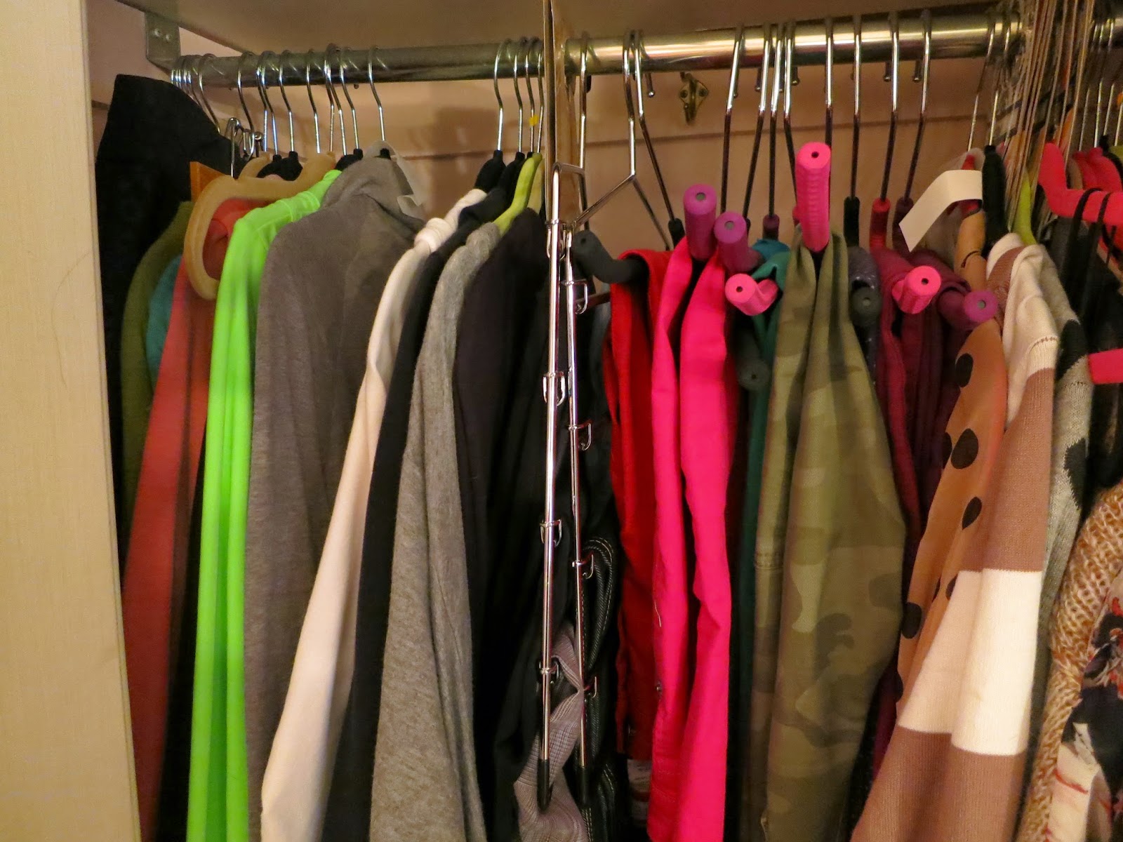 Ask Away Blog: How I Plan My Outfits for the Week