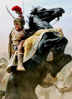 el racó del socarrat: BUCÉFALO, EL CABALLO QUE TEMÍA SU SOMBRA PARA ...