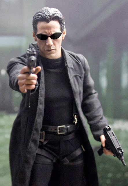 toyhaven: ICONIC TOYS 1:6 "The Savior" 12-inch figure aka Thomas A ...