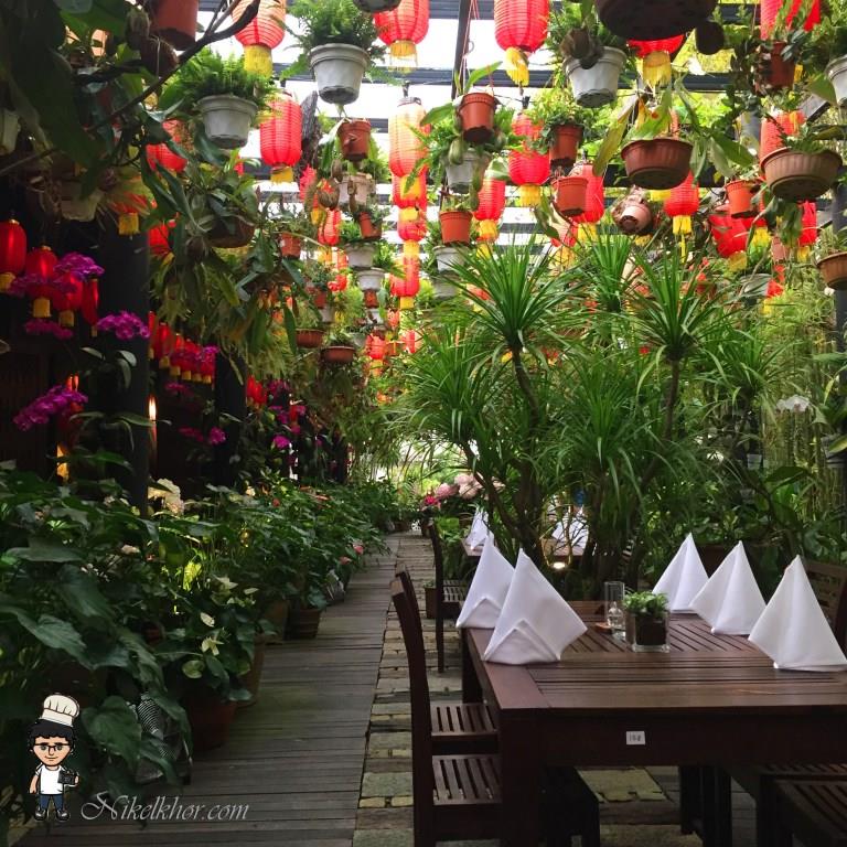 Ferringhi Garden Restaurant @ Batu Ferringhi, Penang | Nikel Khor ...