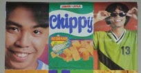 eraserheads collector: poster - chippy ads