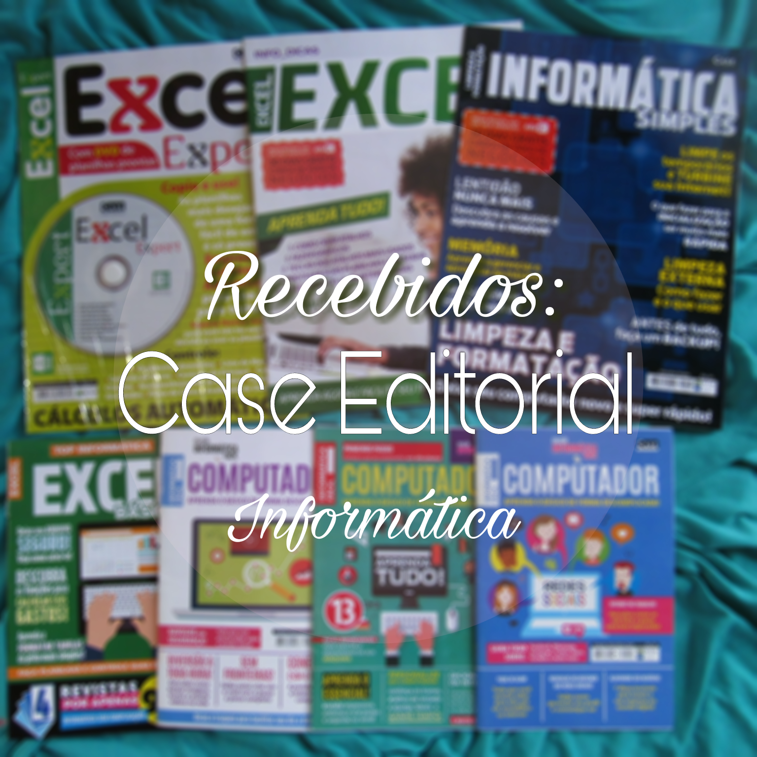 Blog Valléria Carvalho: Recebidos: Revistas de Informática da Case ...