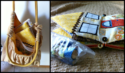 I had so much fun with the details - and could honestly make a ton more ...