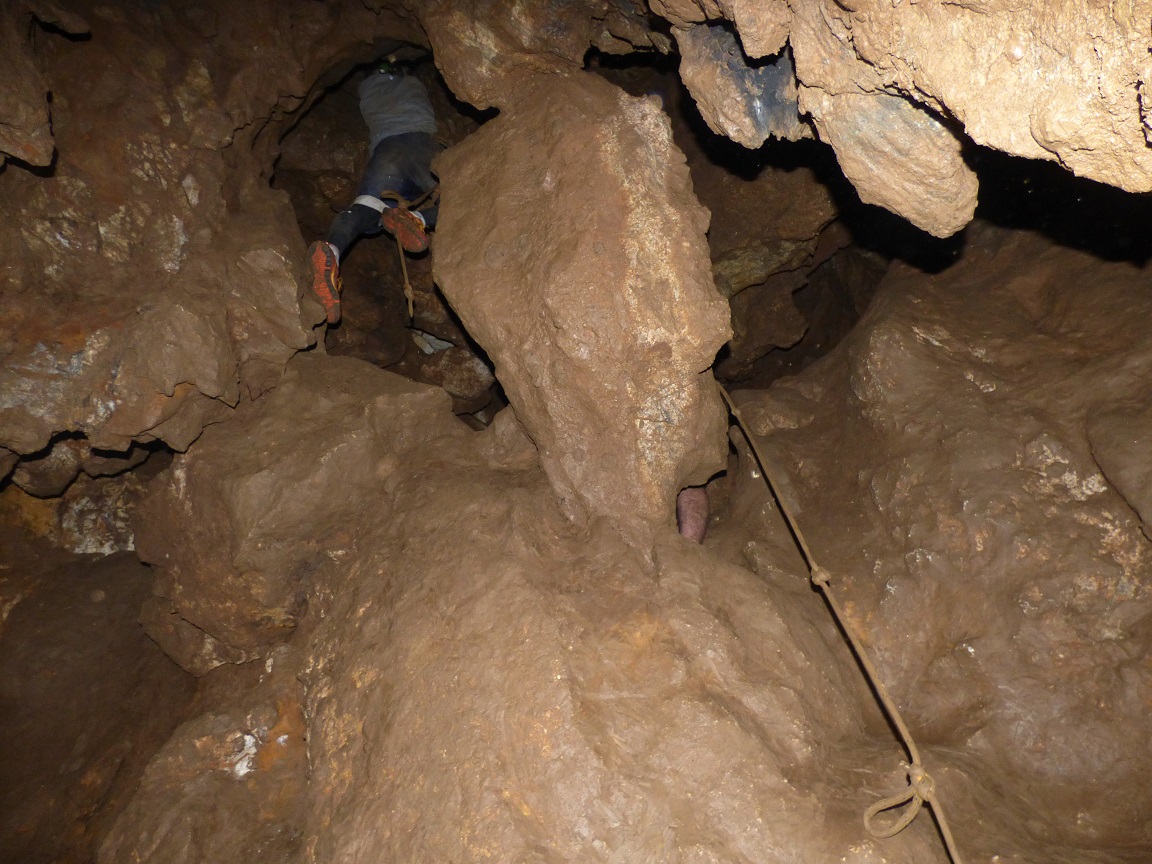 Peaks For Freaks: Hell Hole