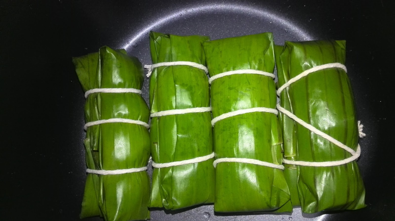 namakucella: LEPAT PULUT CICAH RENDANG