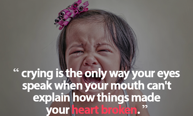 Sad WhatsApp DP - Express your Silence, Help with these Profile Pics