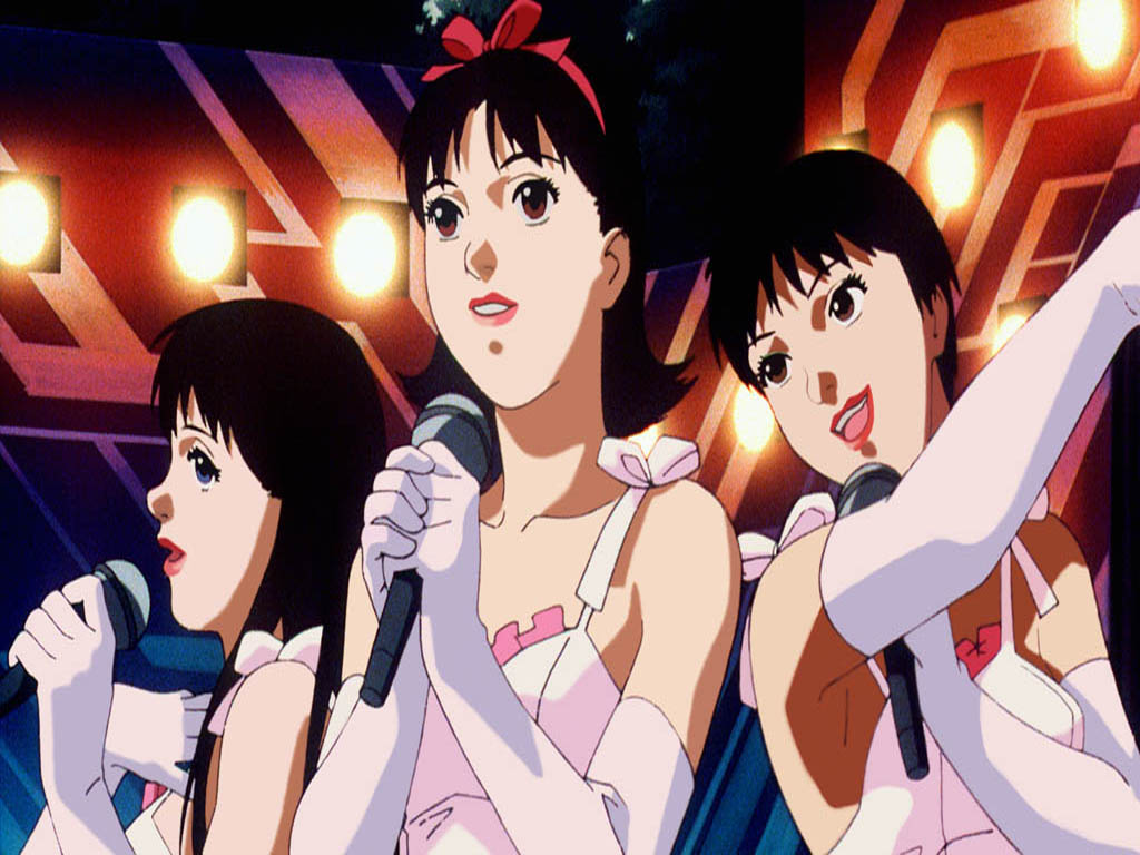 Recordando animes-Perfect Blue-
