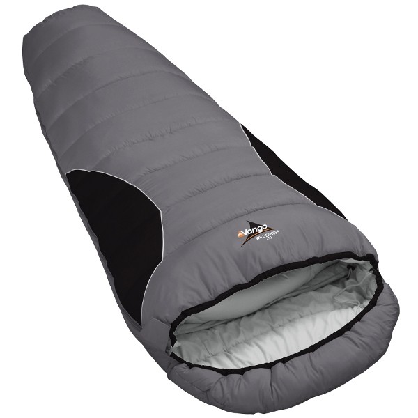 Outdoorkit: Review: The Vango Wilderness 250 Sleeping Bag