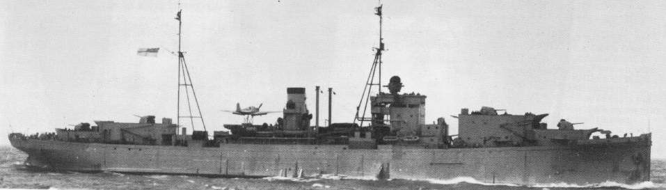 El HANGAR de WINGS of WAR: FAIREY FULMAR (4ª y última parte)