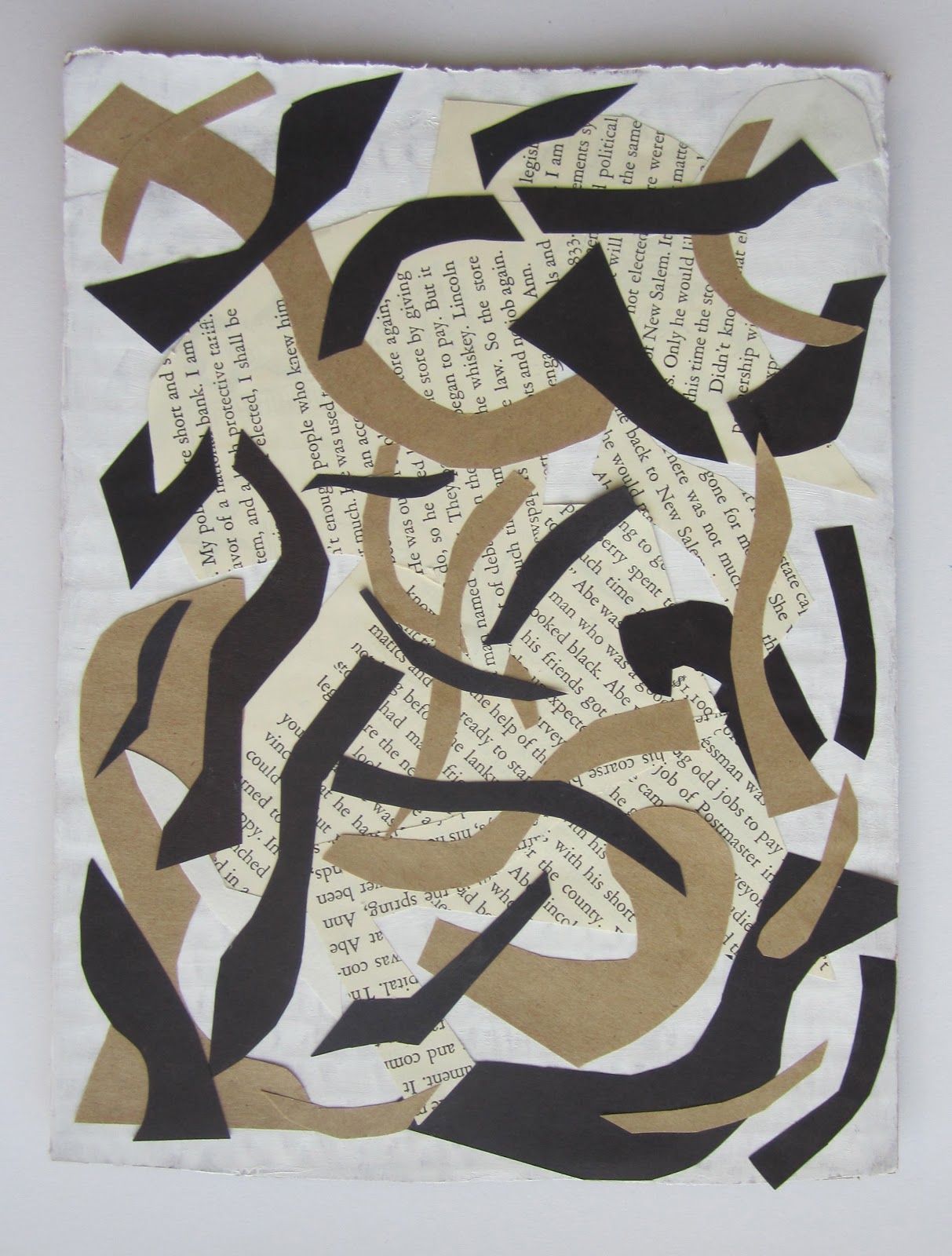 The Awakened Artist: A Choice-Based Art Classroom: Student Work