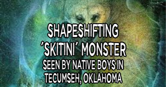 Phantoms and Monsters - Real Cryptid Encounter Reports - Fortean ...